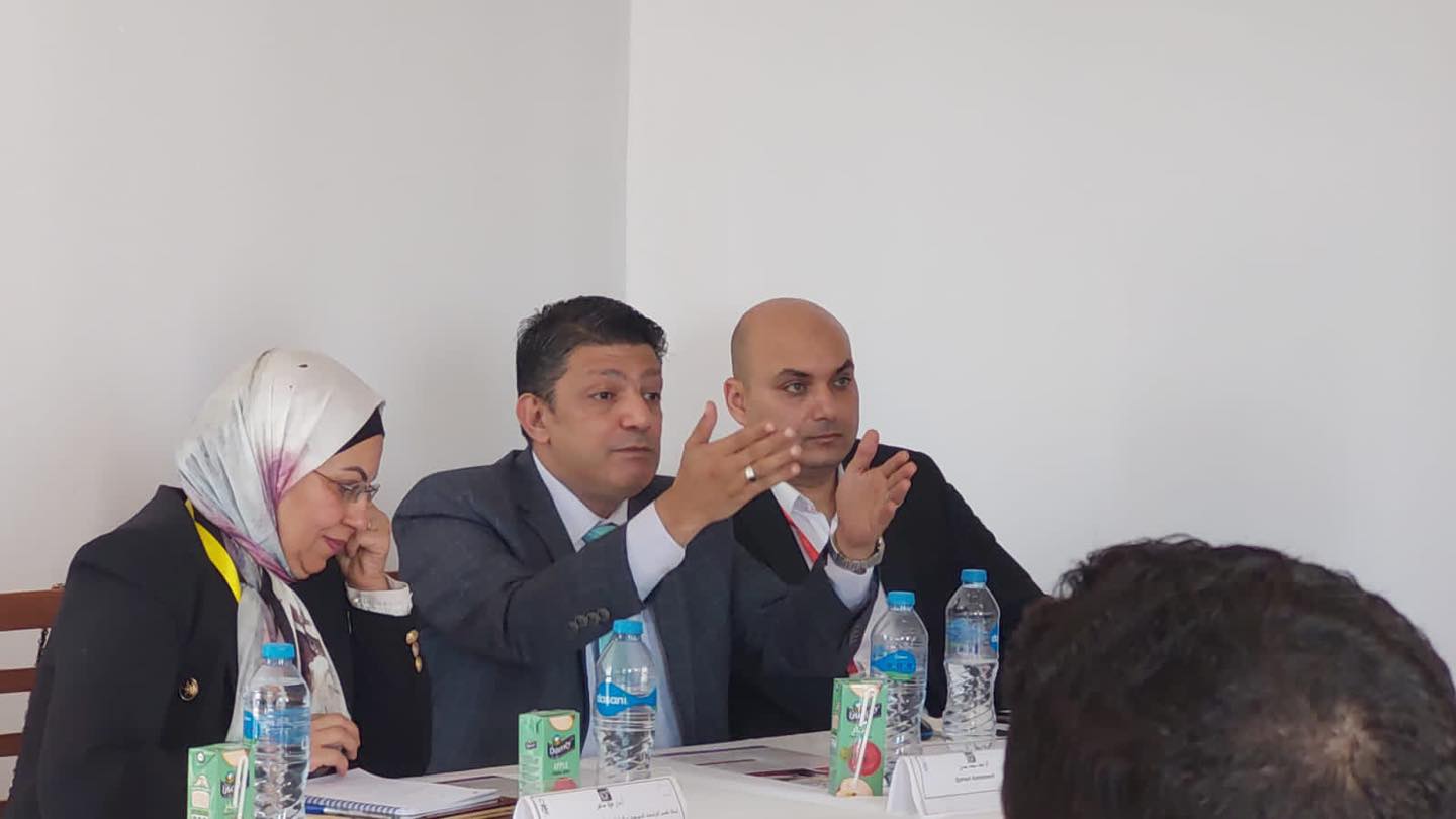 Qorrect's Remarkable Scientific Workshop at the First International ...