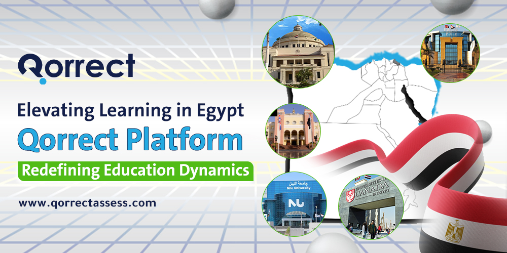 Elevating Learning in Egypt: Qorrect Platform Redefines Education ...
