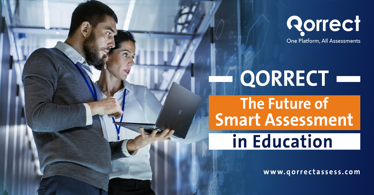 Qorrect: The Future of Smart Assessment in Education - Qorrect