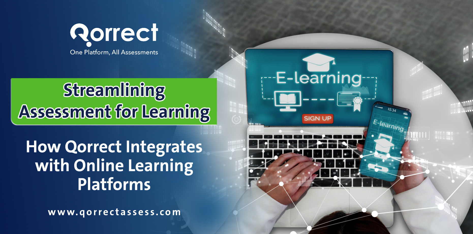 Streamlining Assessment for Learning: How Qorrect Integrates with ...