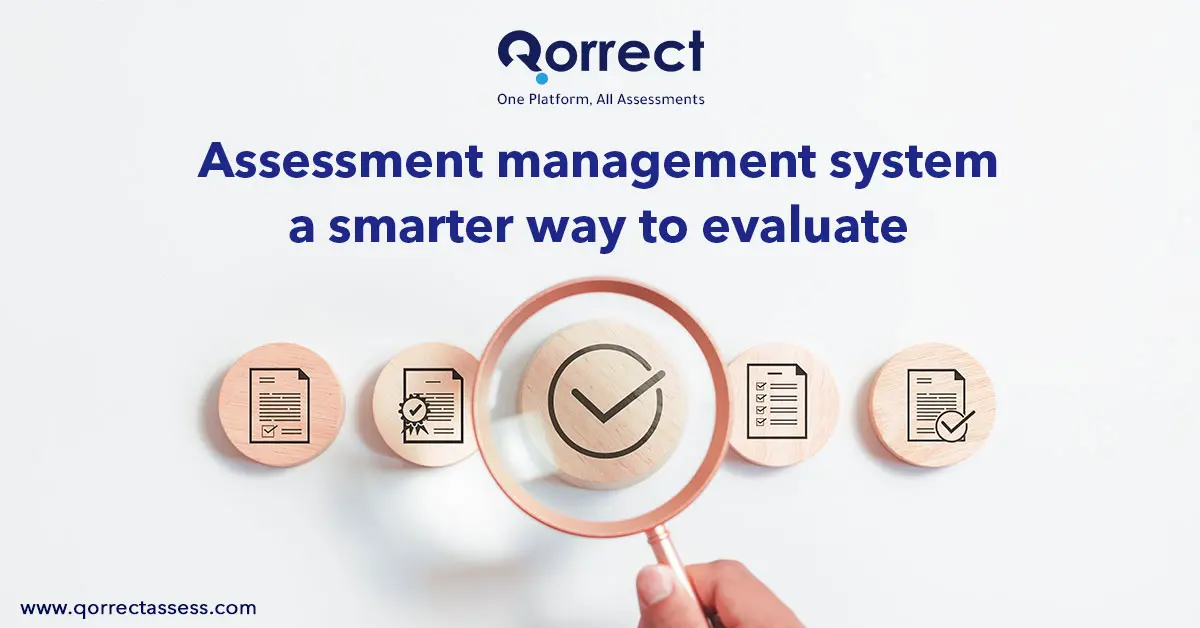 Qorrect Assessment Management System | Revolutionizing Exams