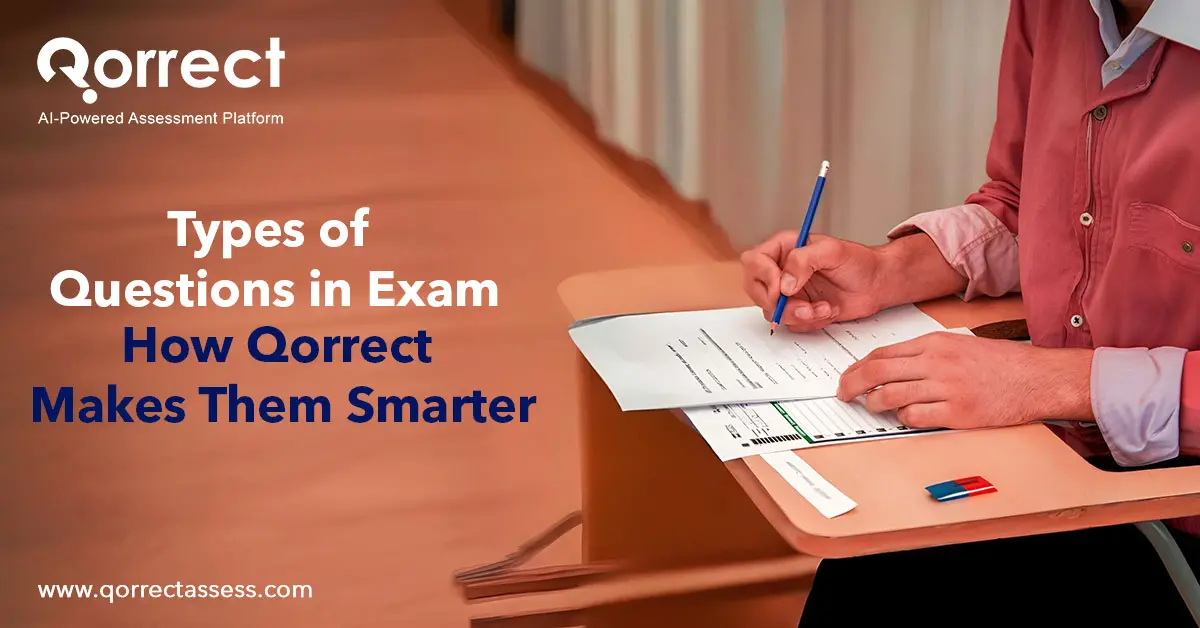 All Types of Questions in Exam | Design Smart Assessments