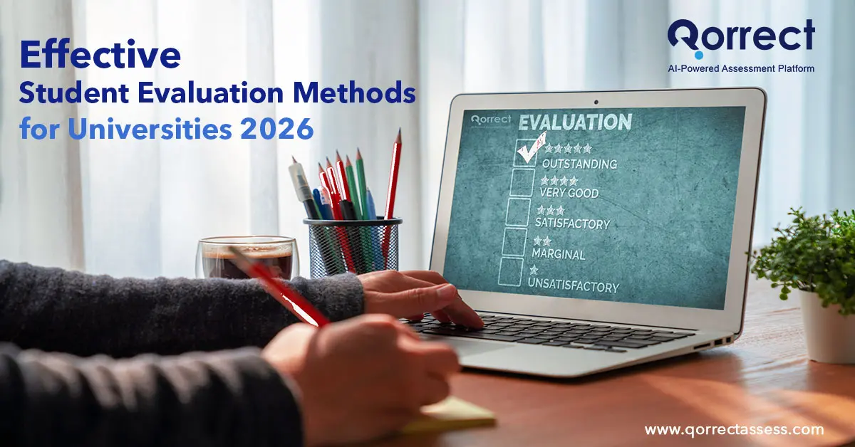 Modern Student Evaluation Methods for Universities 2026