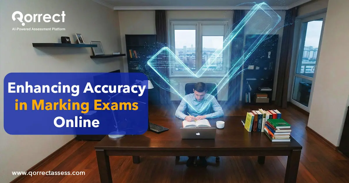Marking Exams Online with AI | Smarter University Grading